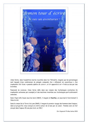 Fiches pédagogiques Plongée - TétrasLire